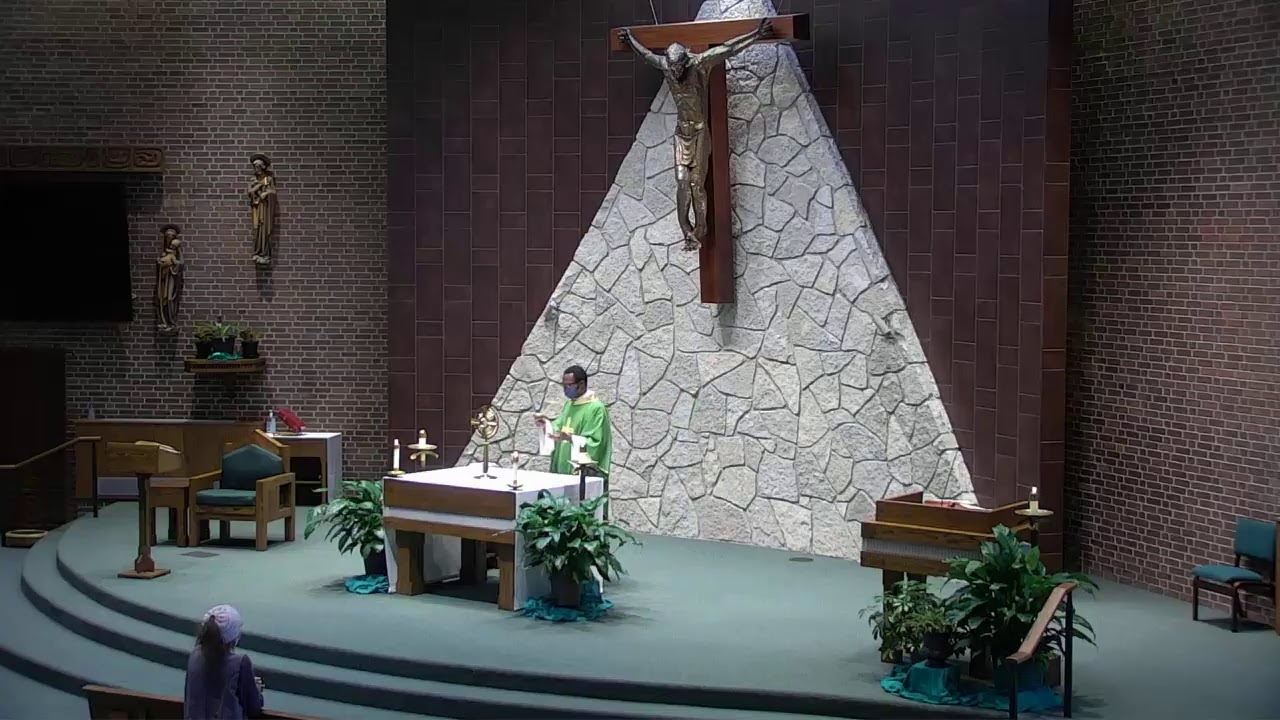 Holy Trinity Catholic Church - Springfield, MO - YouTube