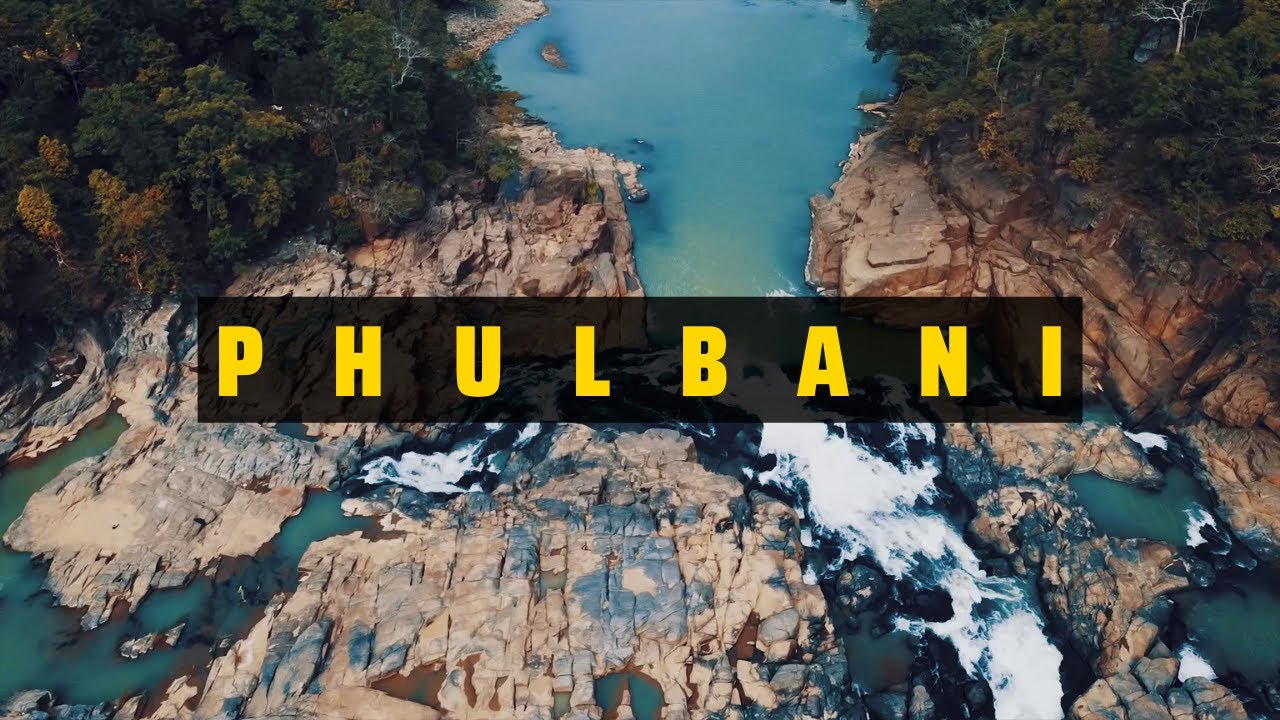 Better than Daringbadi | Cinematic Phulbani travel vlog | Drone shots ...