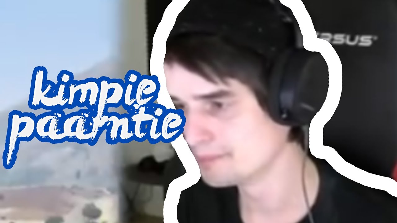 KIMPIE PAARNTIE REMIX! - YouTube