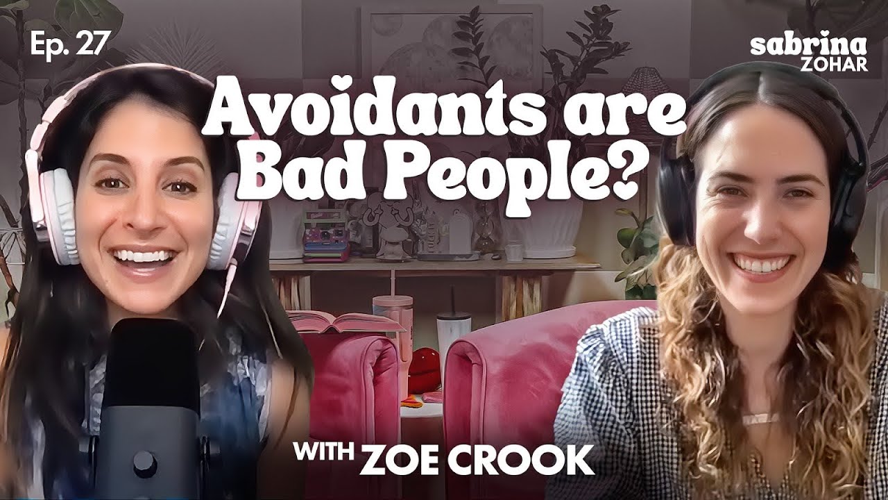 Understanding Emotional Availability and the Anxious/Avoidant Trap with ...