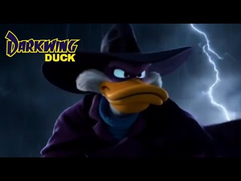 Darkwing Duck live action (concept) - YouTube
