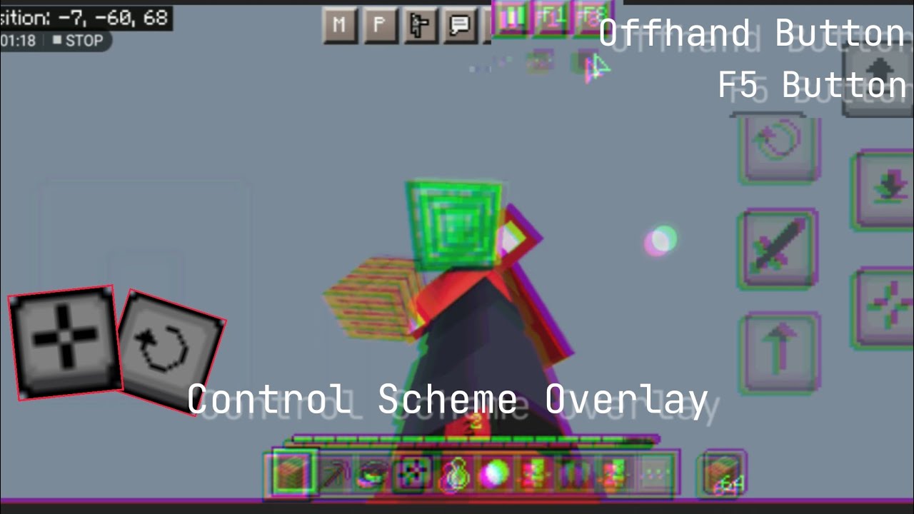 Control Scheme Overlay Addon | Release! - YouTube