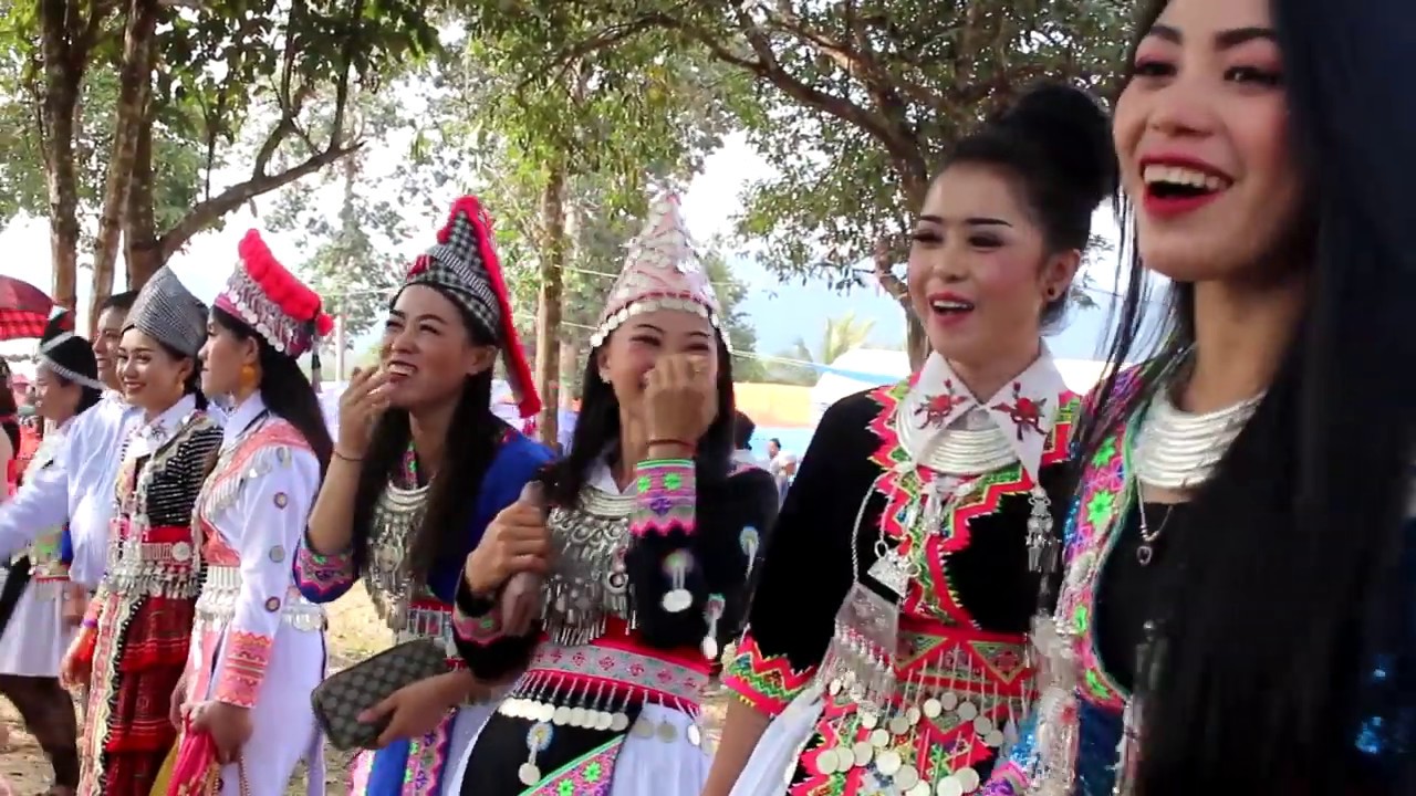 HLua NKauj HMoob 2020 - YouTube