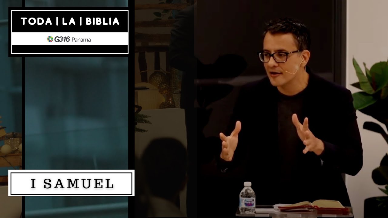1SAMUEL Ep.8 David: El paje de armas (1 Samuel 16.14-23) - YouTube