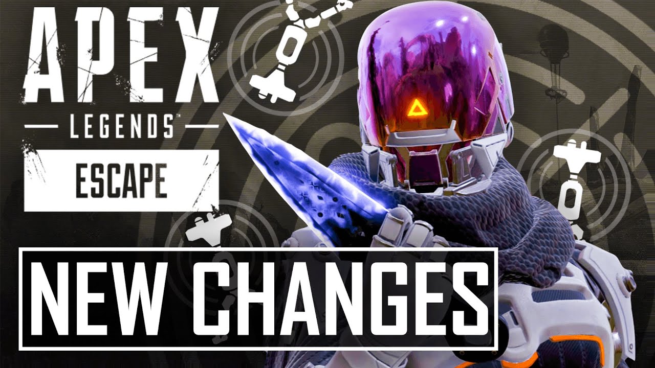 New Apex Update Will Change Legends And Meta Completely - YouTube