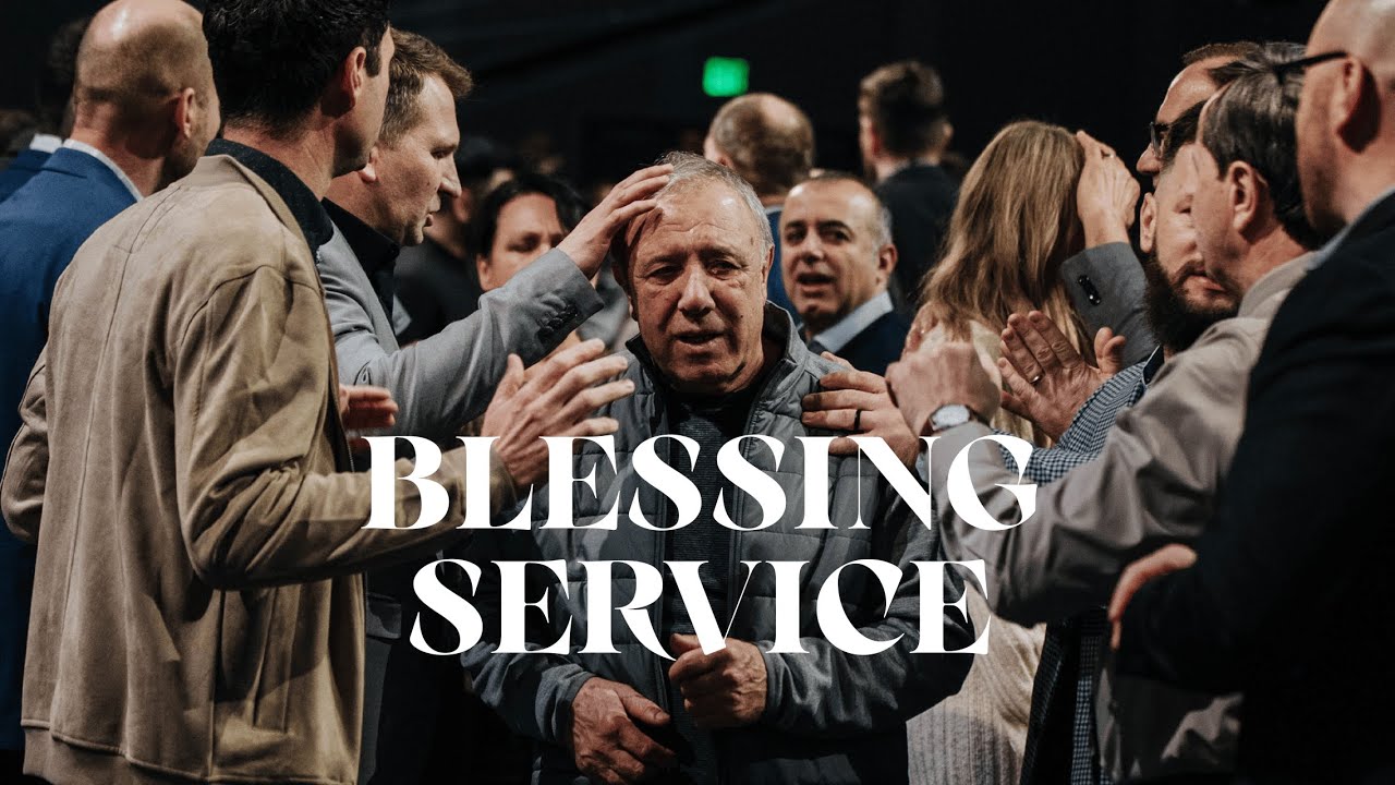 Blessing Service 2024 | Church of Truth - YouTube