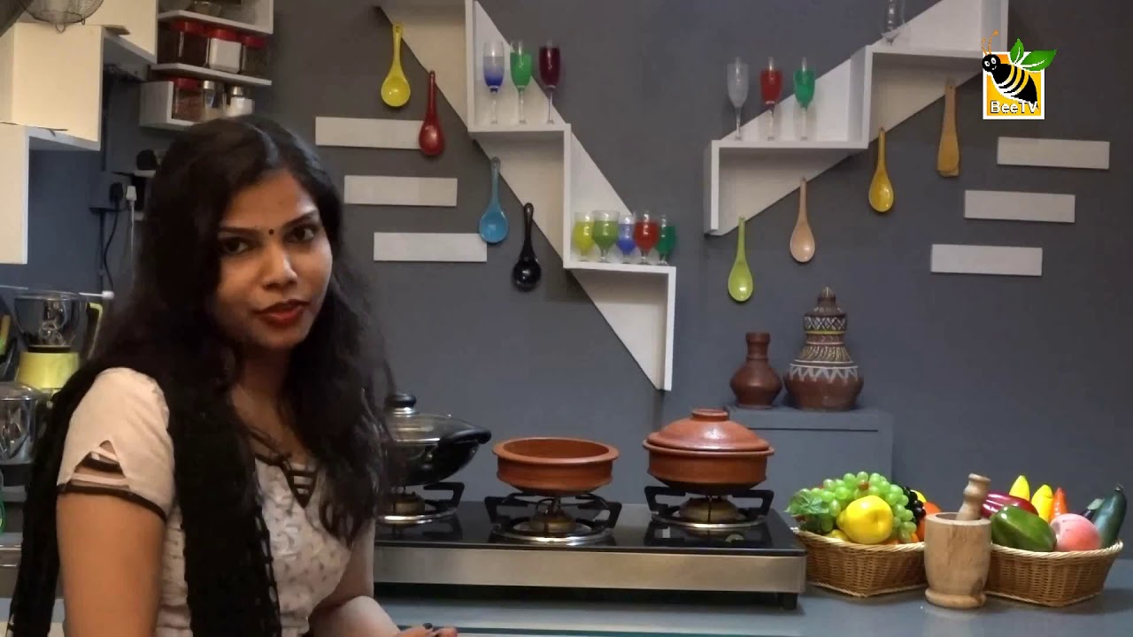 EP-11 (Stir Fried Fish in Pumkin Leaf) Chef Latha Cookery Shows ...