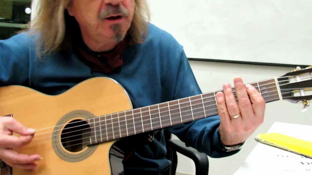 Eric Clapton before accuse me GENNARO FERRARO corso chitarra - YouTube