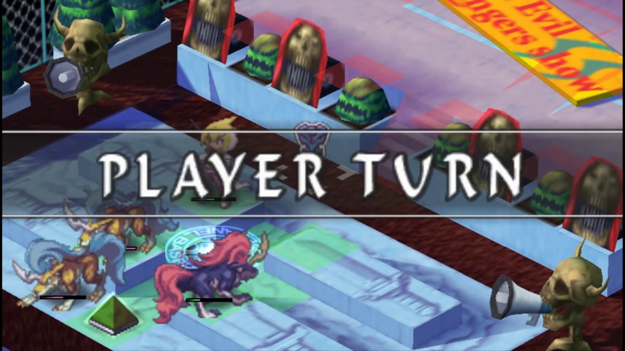 Disgaea 2 Dark Hero Days [Axel Mode] [Part 2] - A Helping Paw - YouTube