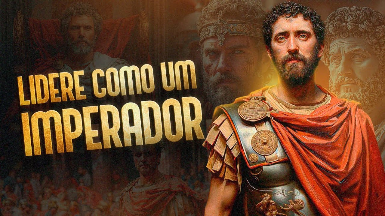 Os segredos de um Imperador: o que Marco Aurélio pode te ensinar sobre ...