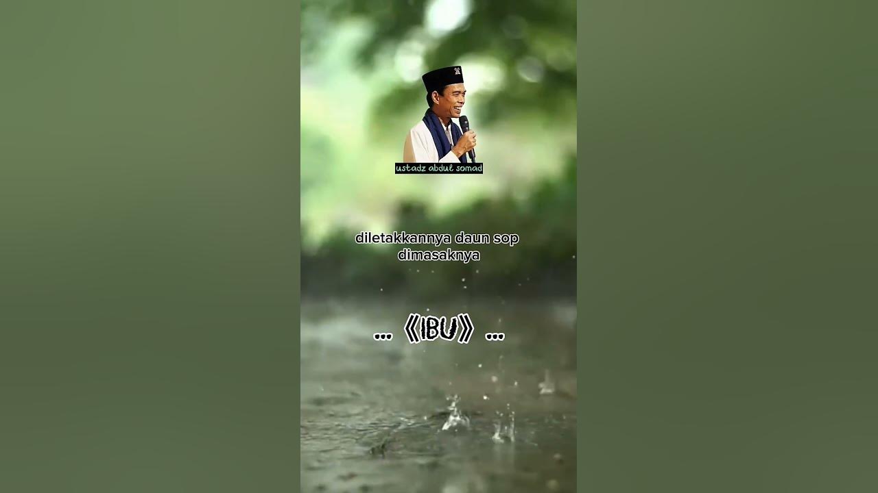 Do'a paling mustajab (UAS) #islamicshorts - YouTube