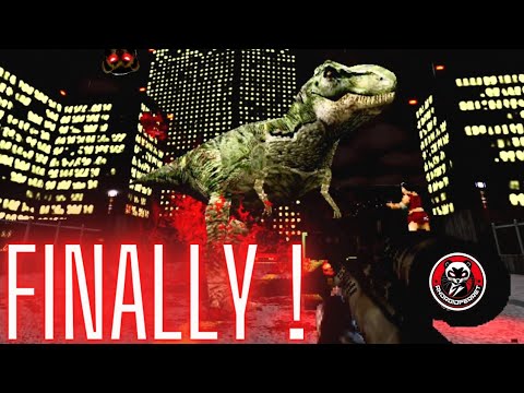 A PLAYABLE GIANT URBAN map for DOOM 2 ! #deltatouch #doommods - YouTube