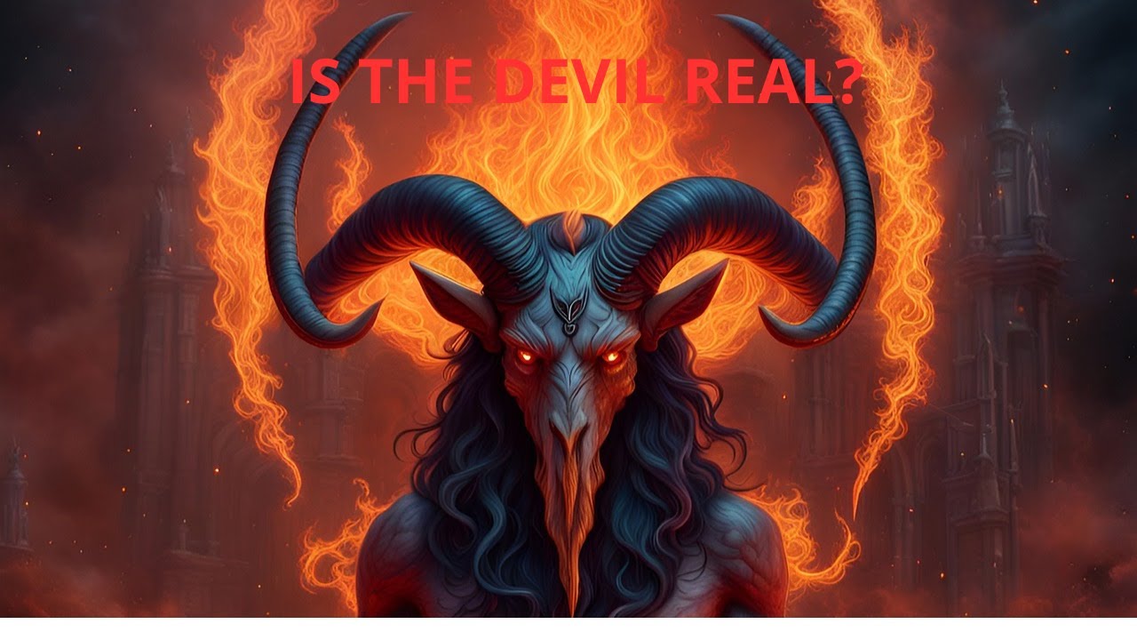 The REAL Truth About Demons - YouTube