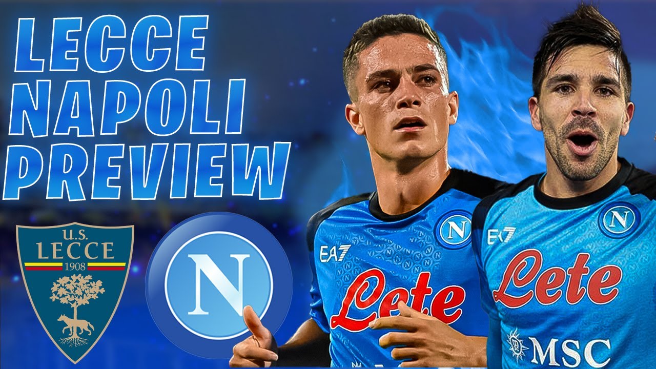 NNTV Ep 13 Pt 2 - Lecce-Napoli Preview, Rebound Match! - YouTube
