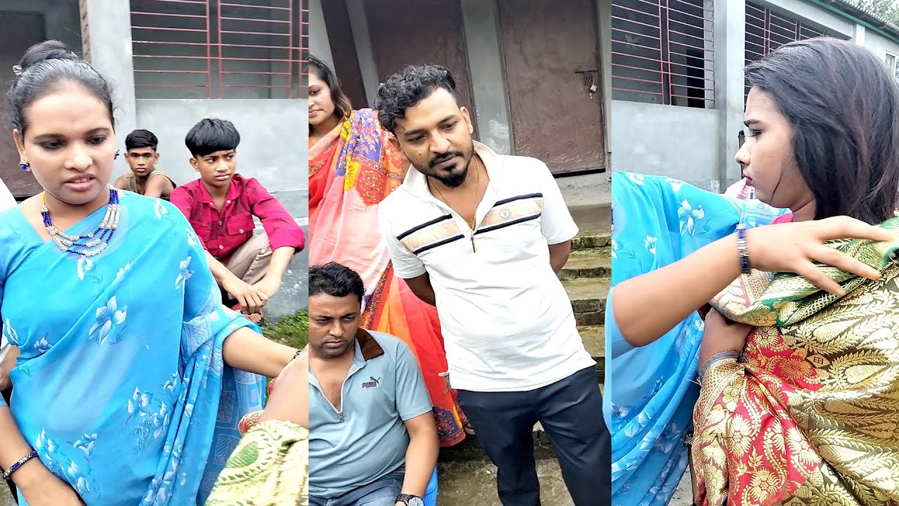 পাত্রী দেখতে এসে পাত্র পক্ষ মান ইজ্জত সব হারালো | Short film 2025 ...