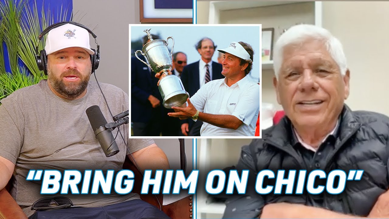 Lee Trevino’s Gambling Games: ‘Some Mexican Kid’ Beats Raymond Floyd ...