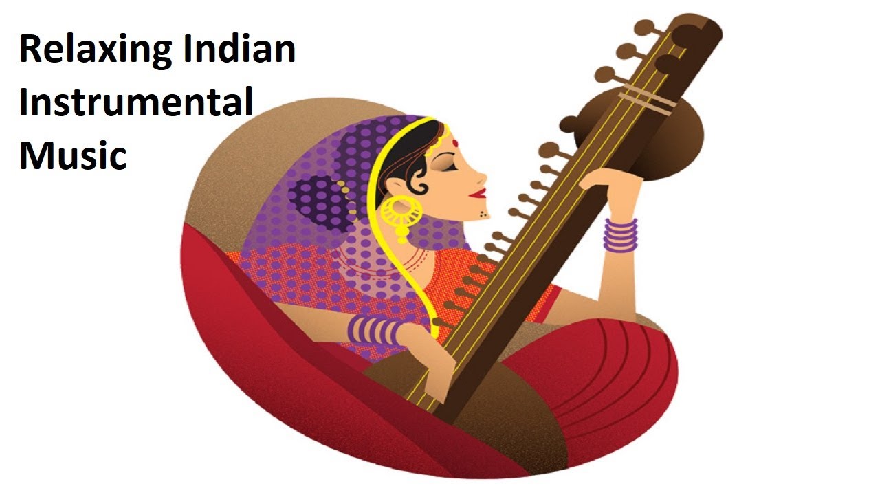 The Most Beautiful Indian Classical Sitar Fusion Relaxing Music with ...