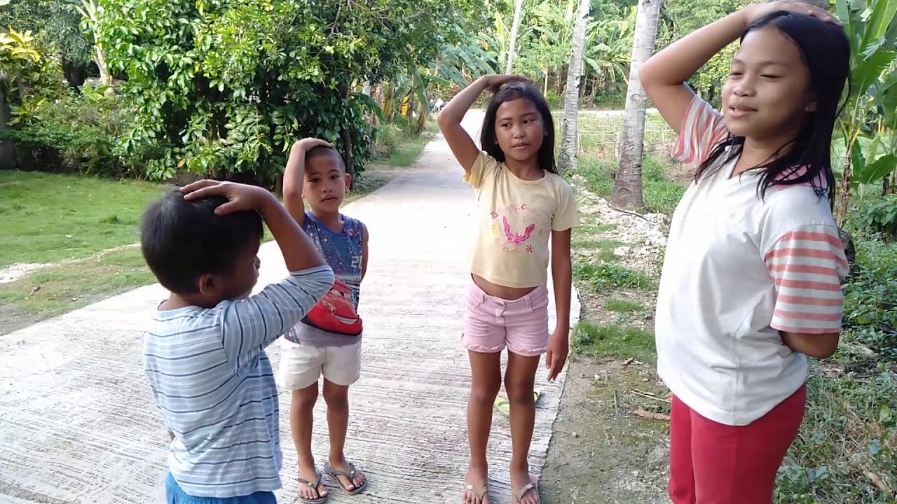 Bato Lata and Dodgeball Game | Larong Pambatang Pinoy - YouTube