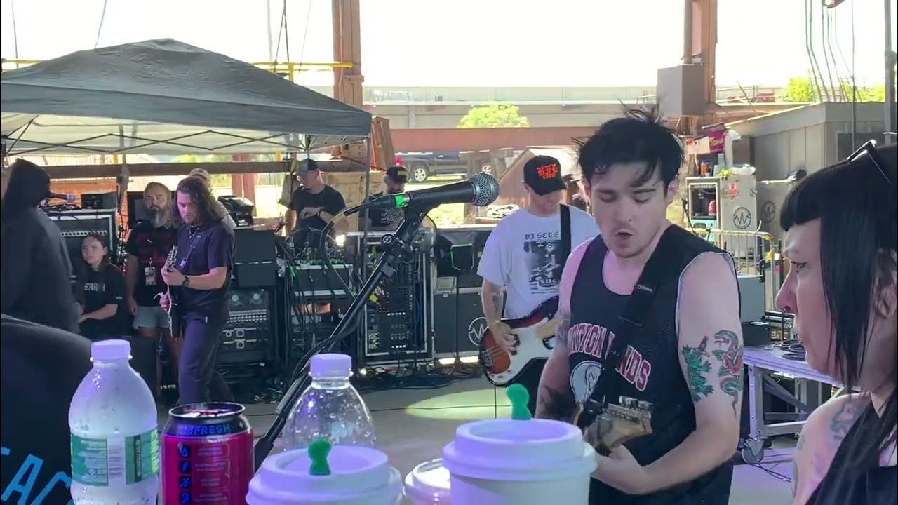 Foreign Hands- Tearing Down Your Reality- Furnace Fest 2023, Birmingham, AL - YouTube