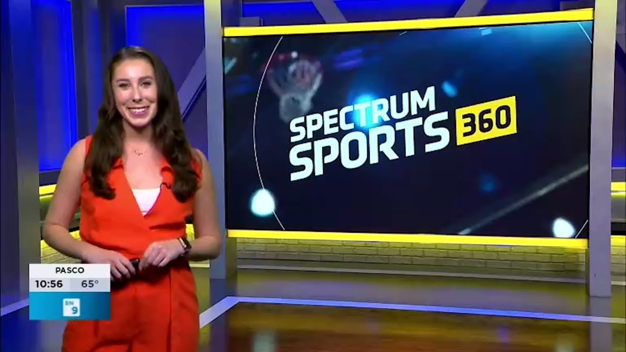 Danielle Stein Sports Reporter Reel, Summer 2023 - YouTube
