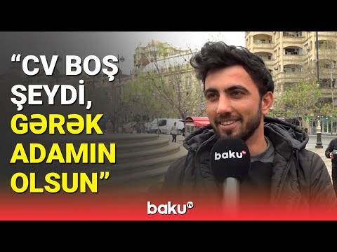 Sosial şəbəkələrdəki iş elanları saxtadır?