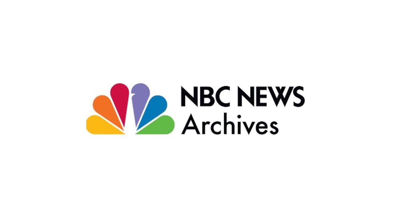 NBC News Media Archives Video Collection Reel Montage - YouTube
