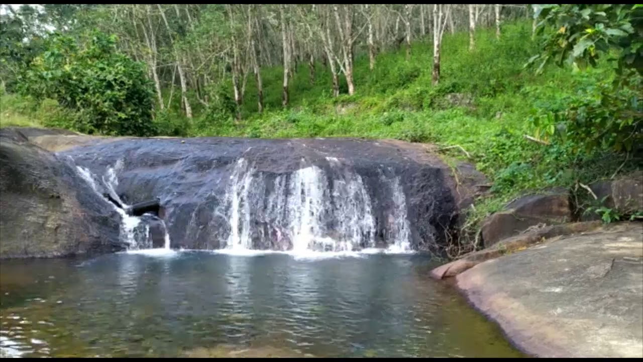 கோதையாறு அணை Kodayar Dam Kodayar twinfalls kanyakumari - YouTube