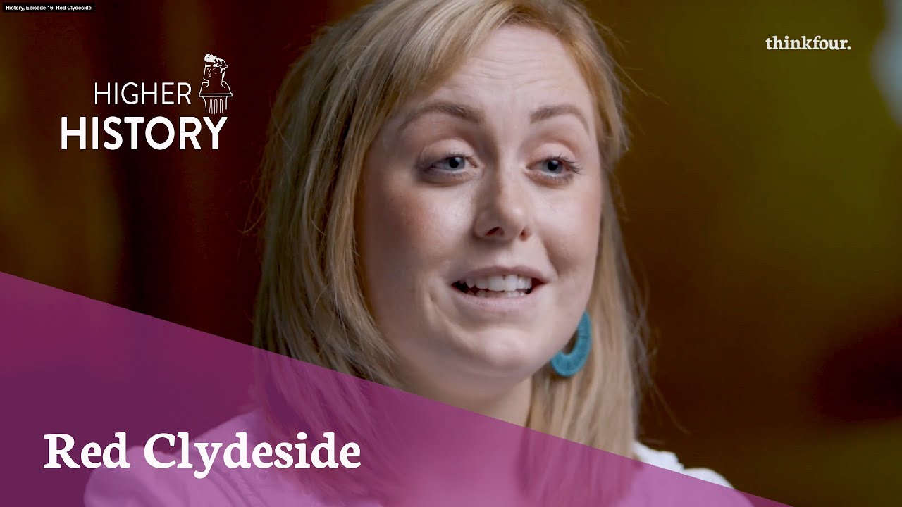 Higher History - The impact of the Great War on Scotland: Red Clydeside ...