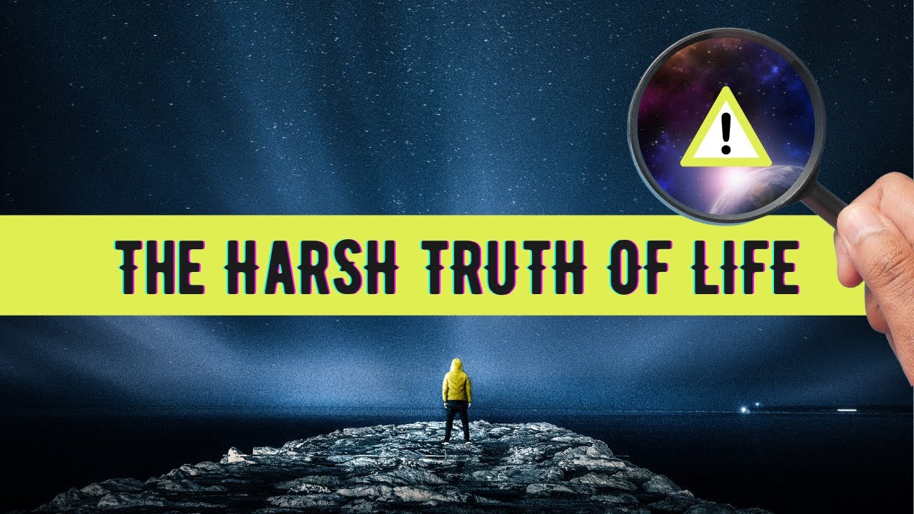 TRUTH OF LIFE | THE HARSH TRUTH ABOUT LIFE | LIFE HAPPINESS | #life # ...