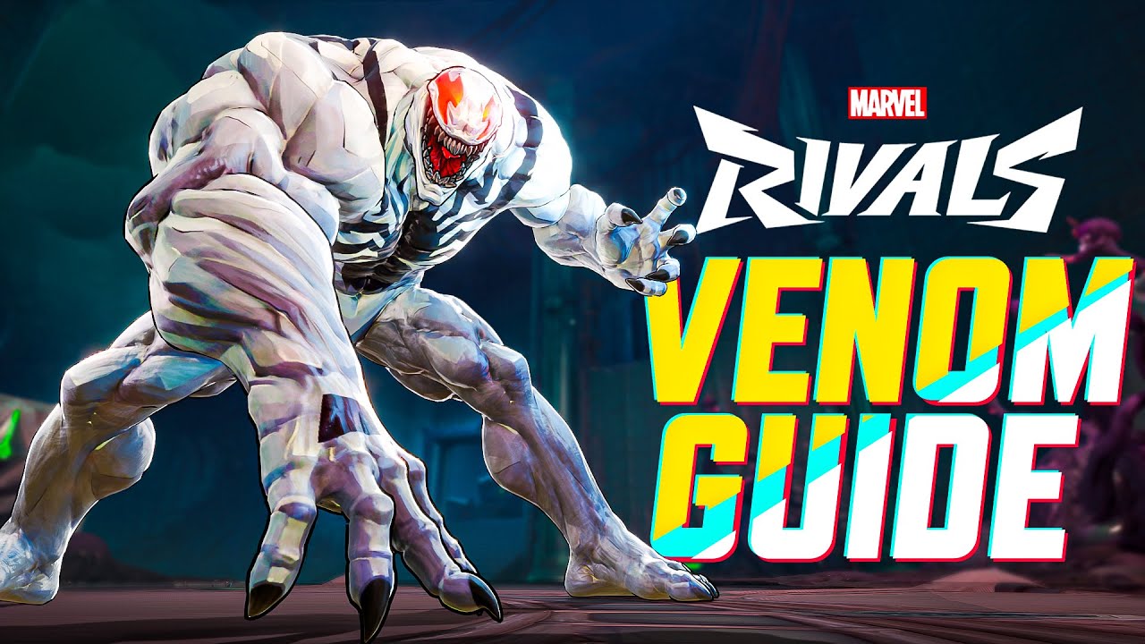 The Ultimate Venom Guide | Marvel Rivals - YouTube