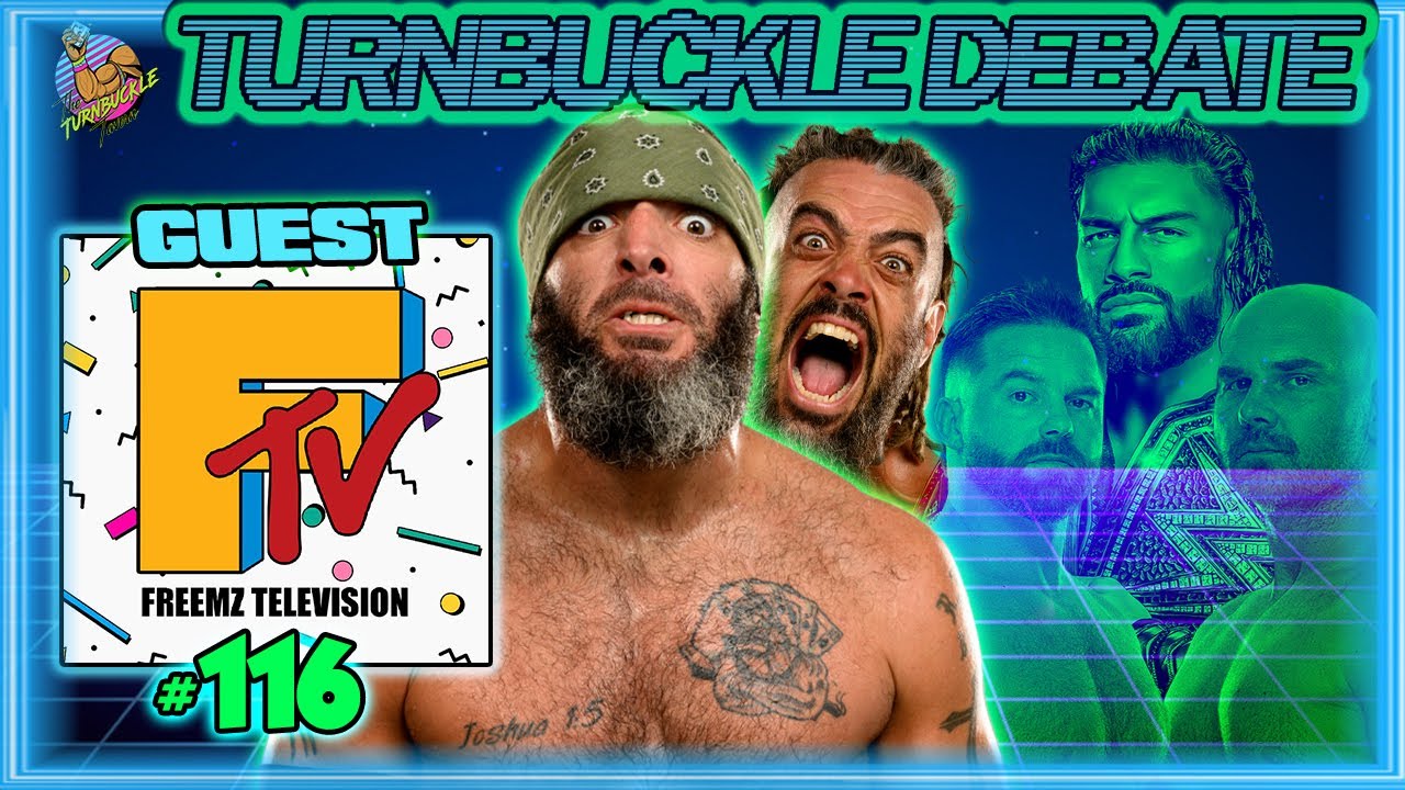 WARNER BROS DISCOVERY atone for BLACKBALLING BRISCOES? Who is champ ...