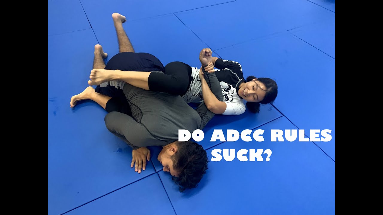 ADCC RULES SUCK OR BEST EVER! (SBG New Braunfels BJJ) - YouTube