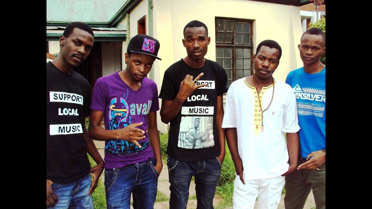 Princo Bindura x Sir Calaz Boss Yala - Handichabatika - YouTube
