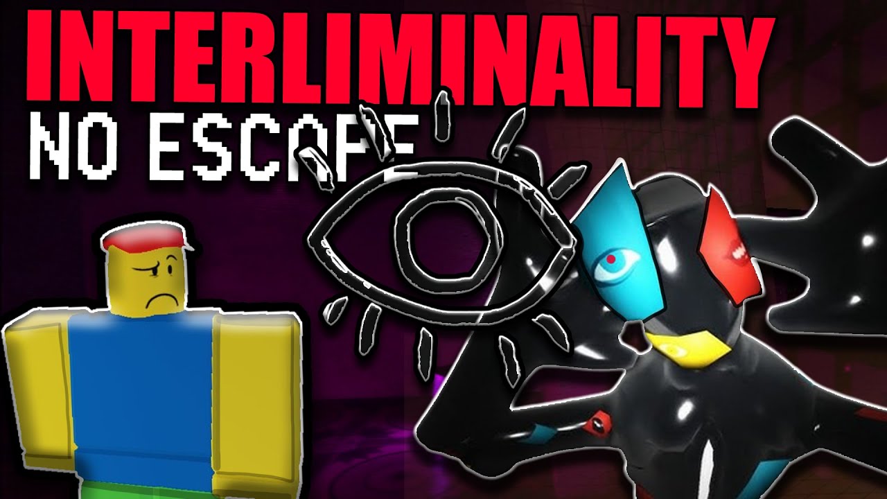 Interliminality On Roblox is SCARY.... - YouTube