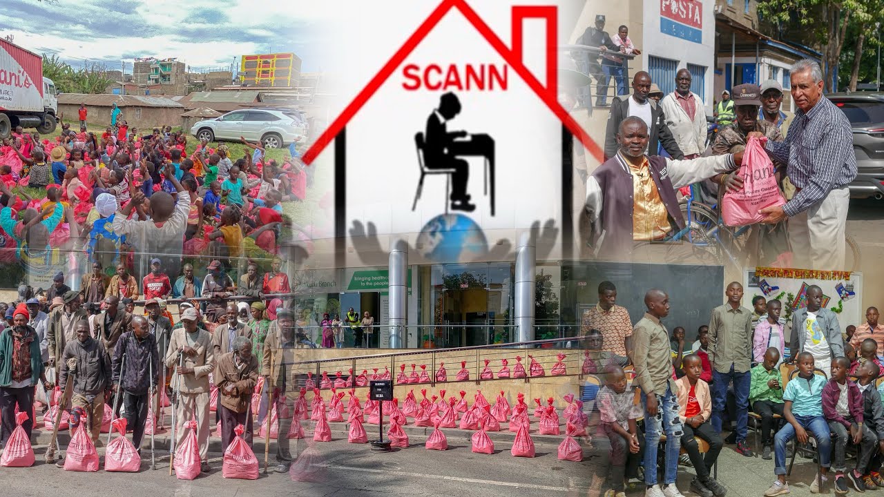 SCANN CHRISTMAS CELEBRATIONS. - YouTube