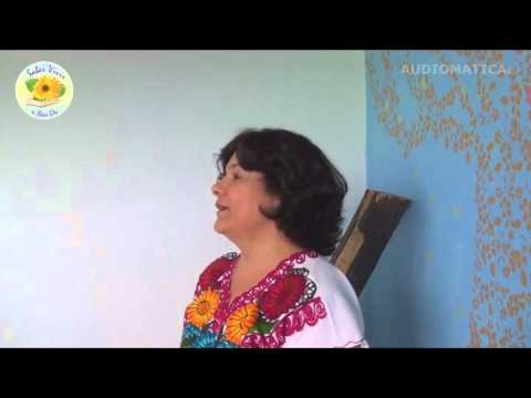 Laura Buendia explica el Taller de Sobandero Ancestral - YouTube