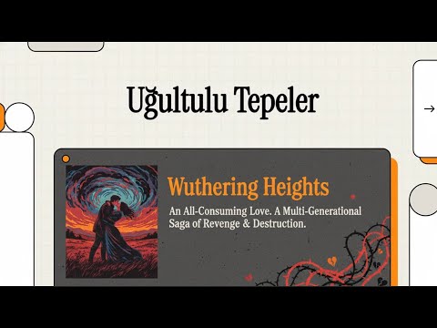 Emily Brontë’nin Ölümsüz Saplantı Aşkı – Wuthering Heights