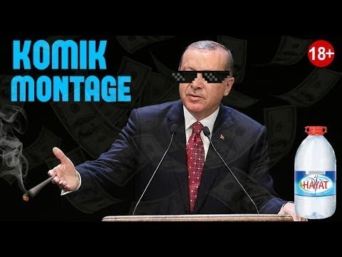 rte komik montaj #RTE