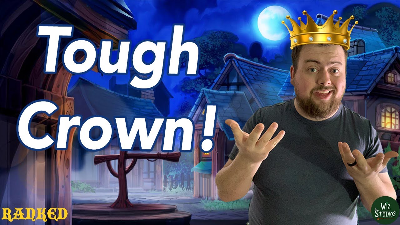 Tough Crown! | Town of Salem - YouTube