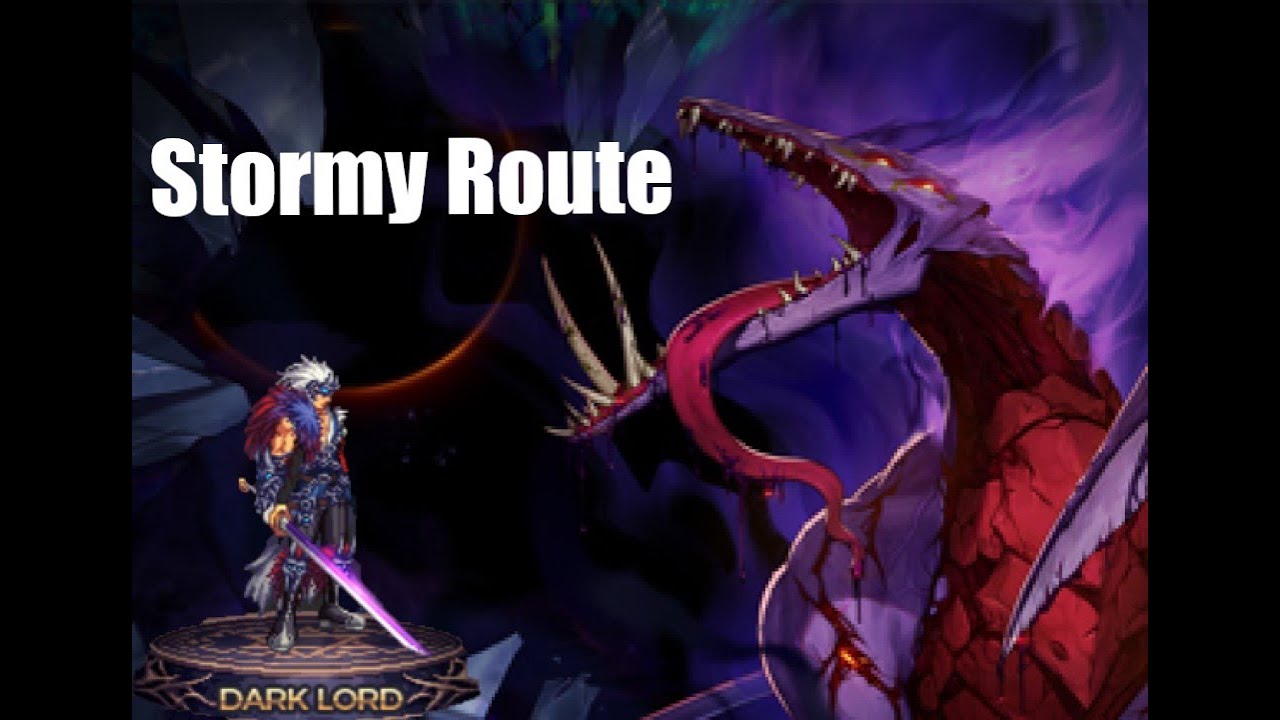 [DFO/DFOG] Neo: Soul Bender - Stormy Route - YouTube