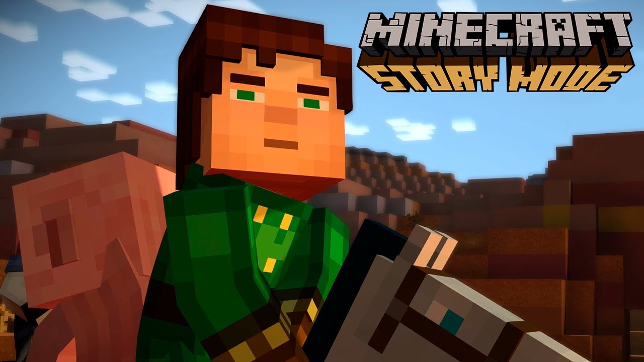 ДОЛГОЕ ПУТЕШЕСТВИЕ! - Minecraft: Story Mode #8 - YouTube