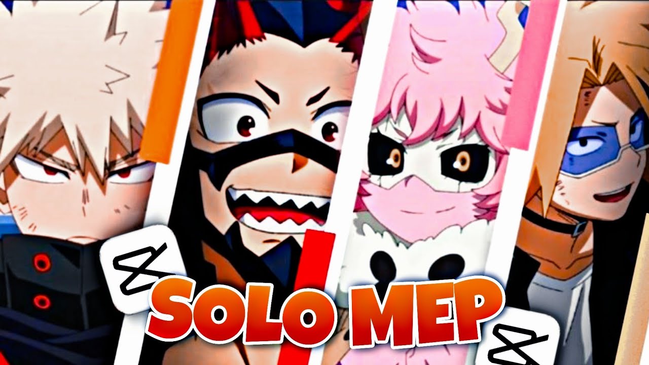 Bakusquad Edit |• love & war •| [ solo mep ] - YouTube