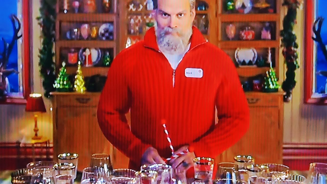 TARGET COMMERCIAL 2025 | TARGET SANTA: CAROL OF THE BELLS | CHRISTMAS ...