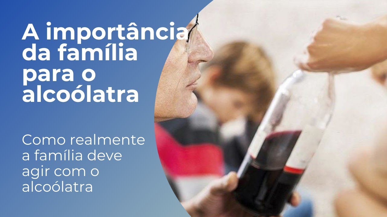 #alcoolatra #alcoolismo A Família do Alcoólatra - YouTube