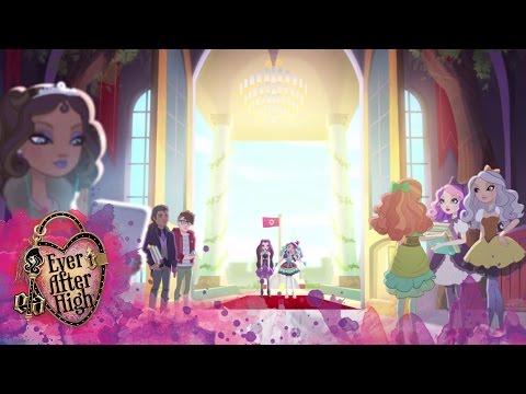 Nickelodeon Presents a TV Special |  Ever After High™