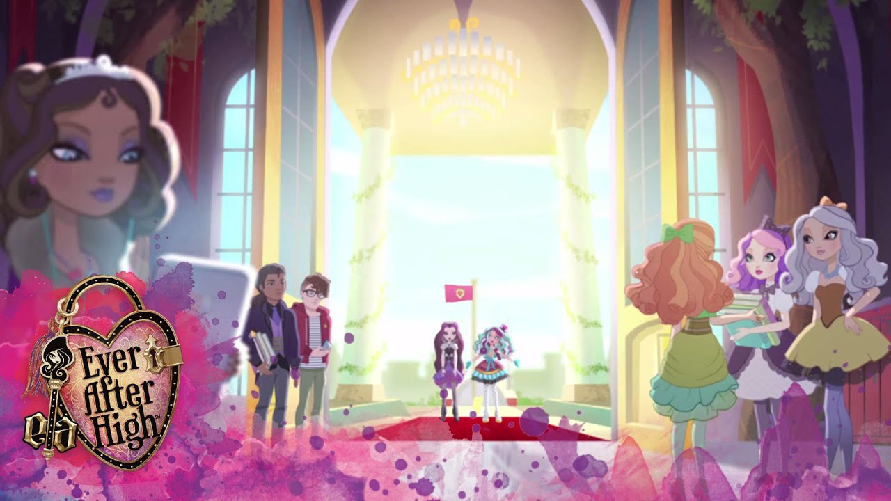 Nickelodeon Presents a TV Special | Ever After High™ - YouTube