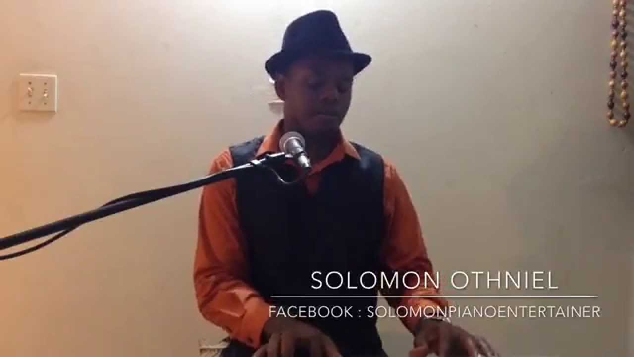Solomon Piano Entertainer Demo - YouTube