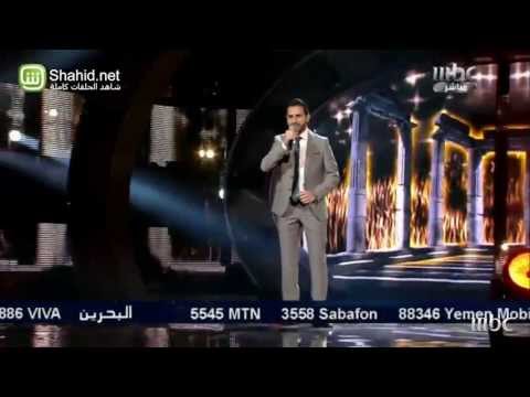 Arab Idol - الأداء - زياد خوري -  زرعنا تلالك يا بلادي