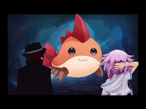EPIC !! Nep Nep Neptunia Fan Animation 2 🍮🍮  Baka!! Andy