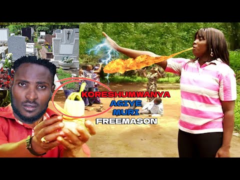 Koreshumwanya Yafatiwe Ku kaburi Agiye Kurondera Freemason